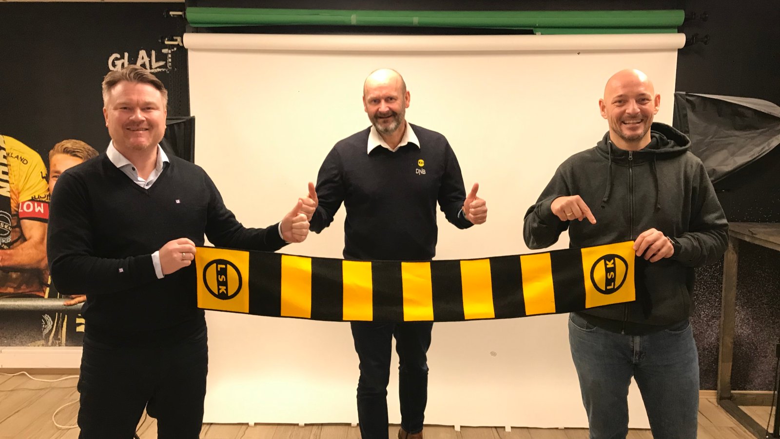 Lead Event ny partner - arrangerer fredagens frokostmøte / Lillestrøm