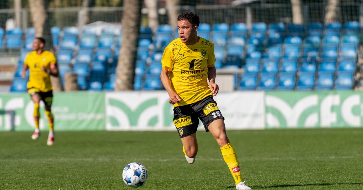Leandro Neto lånes ut til Skeid / Lillestrøm
