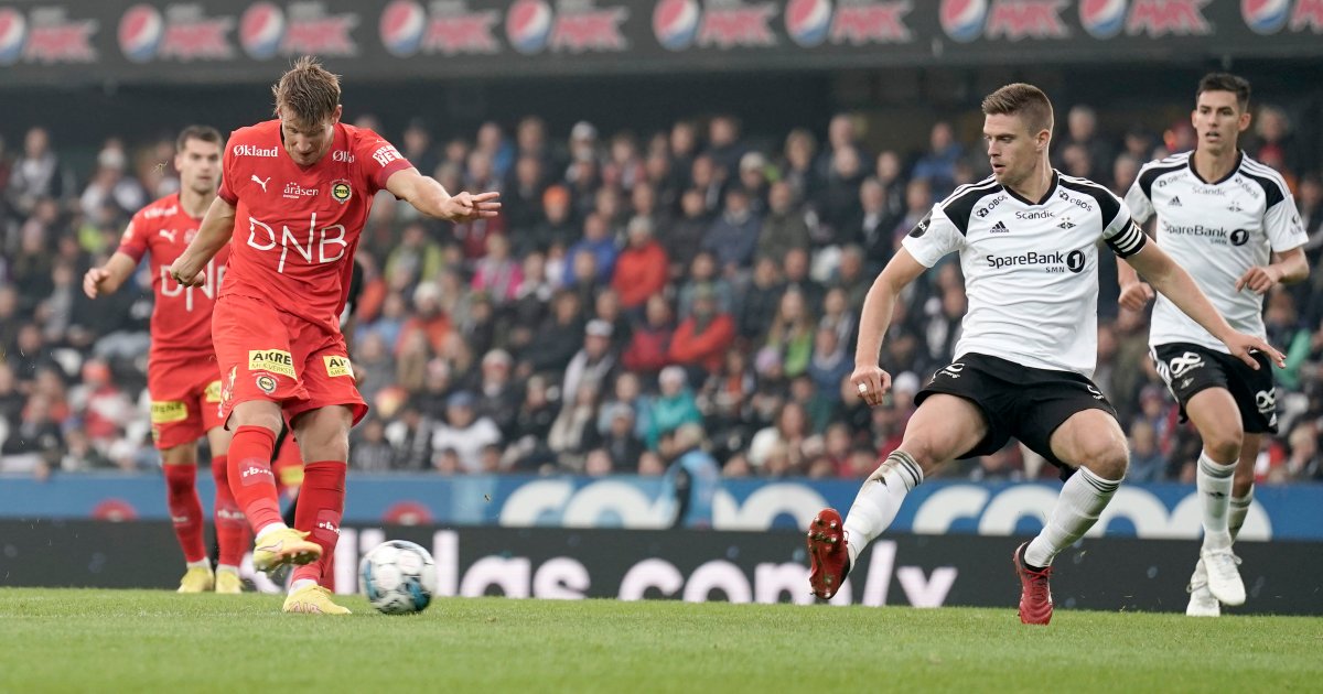 Lehne Olsen: - Vi skal øve, øve og øve før Glimt-kampen / Lillestrøm