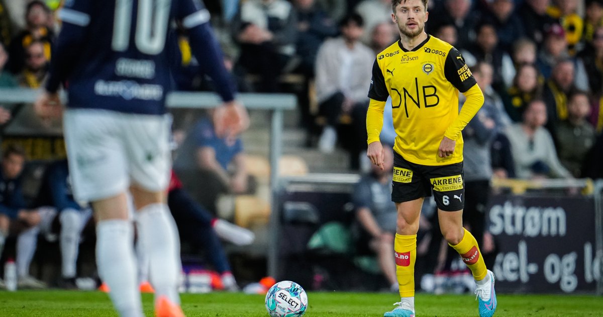 LSK gjør én forandring: Disse 11 starter mot Molde / Lillestrøm