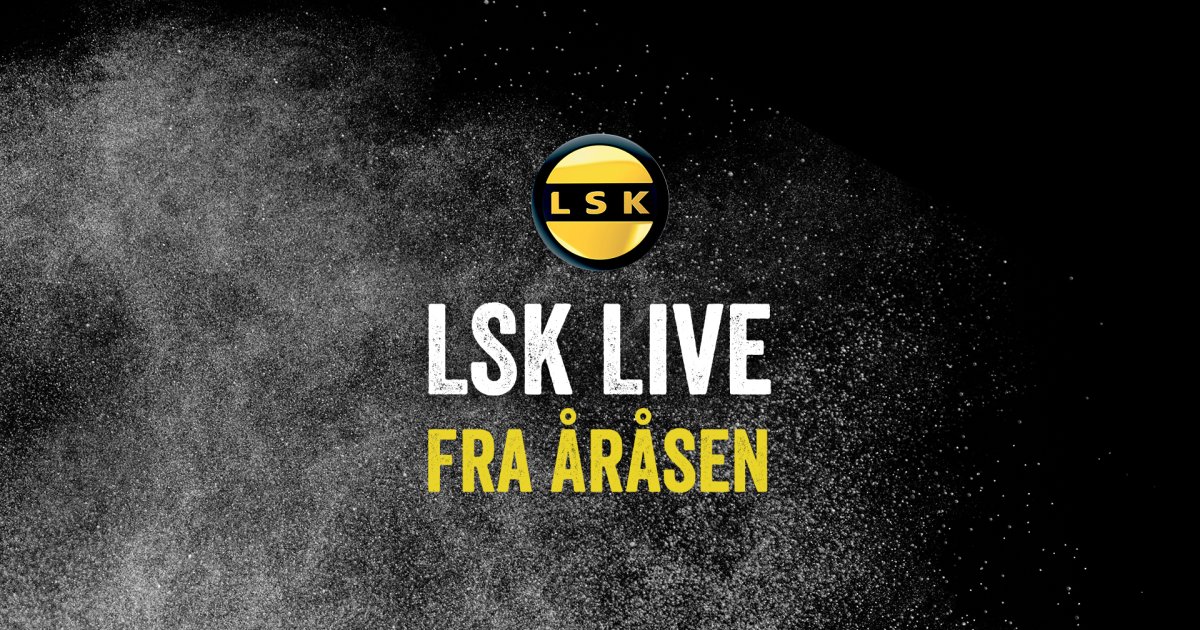 LSK Live: Lehne Olsen har fått «ekstra tennvæske» / Lillestrøm