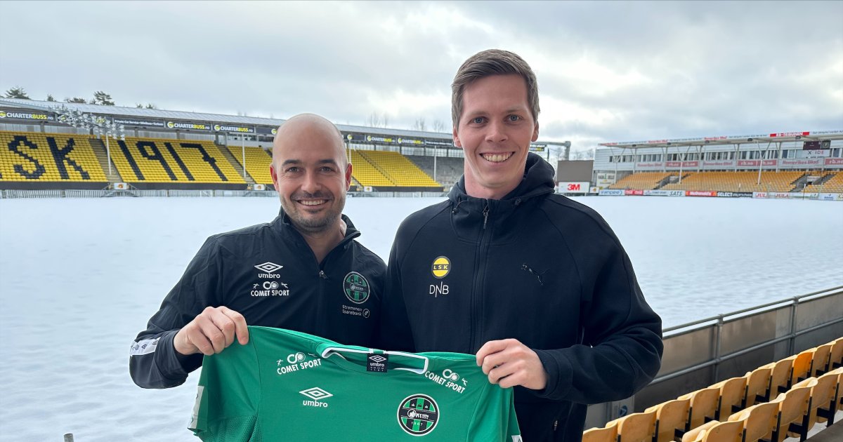 LSK og Skjetten inngår en samarbeidsavtale / Lillestrøm