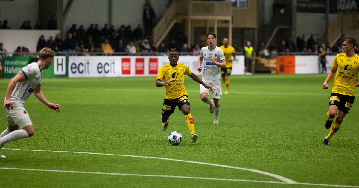 LSK slo tilbake med 4-0-seier over Fram Reykjavik / Lillestrøm