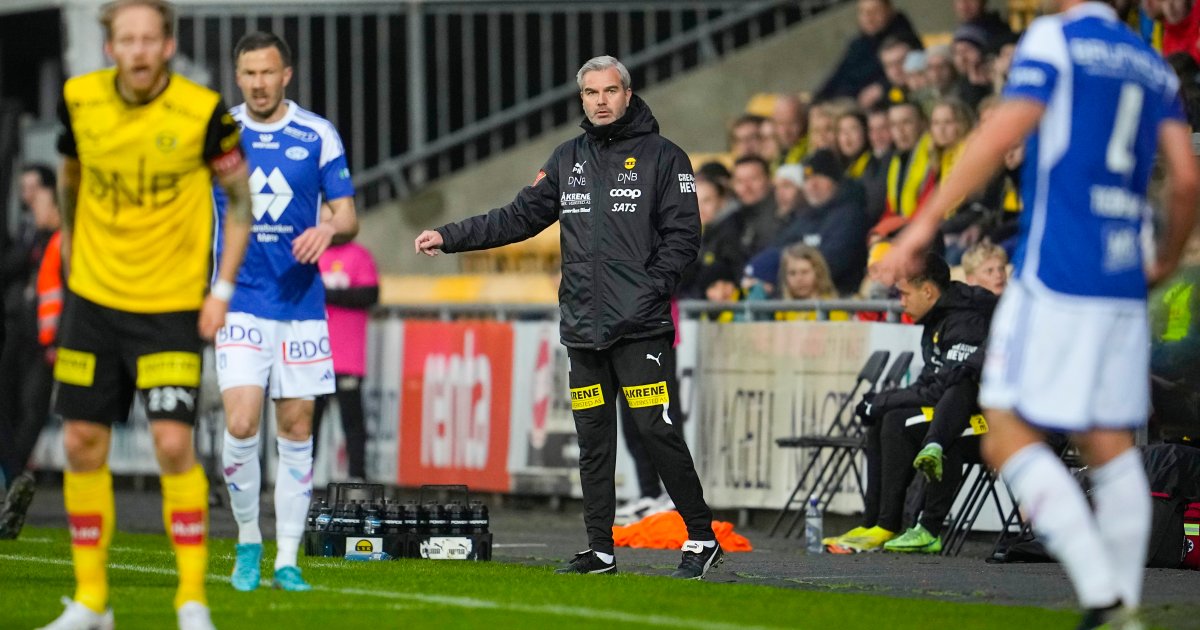 LSK takker Petter Myhre for strålende innsats / Lillestrøm