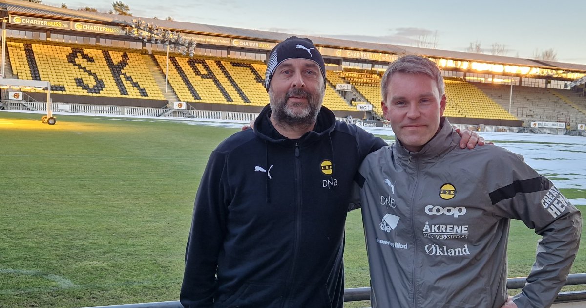 Magnus Olsen ny keepertrener på akademiet / Lillestrøm