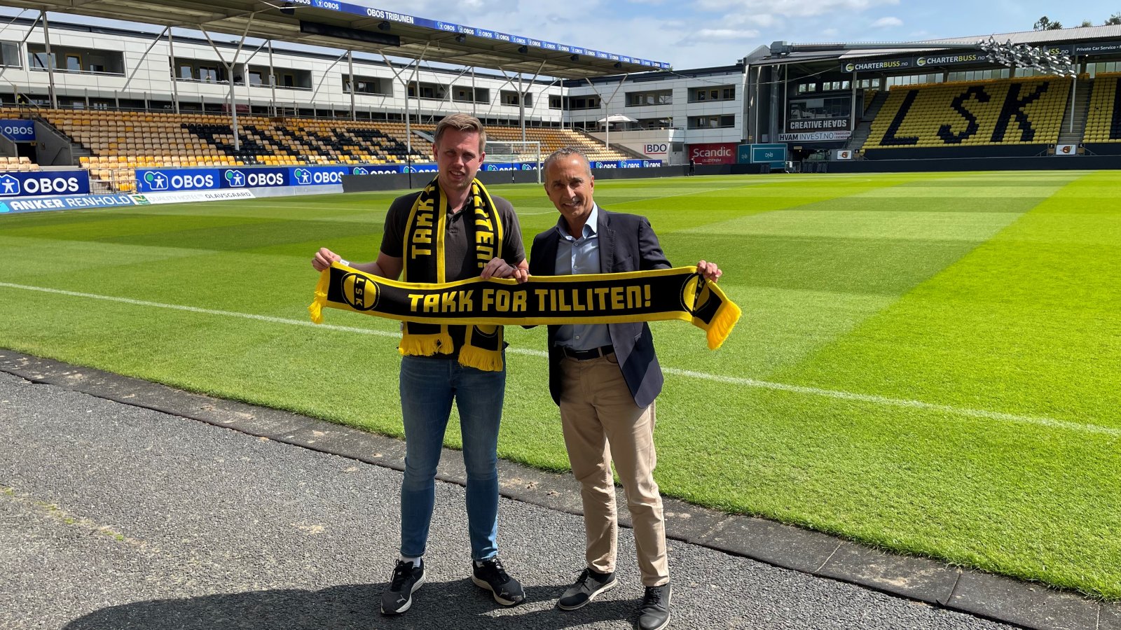 Markedsfredag: Canon klar for sin 22. sesong i LSK - Nedre Romerike ...