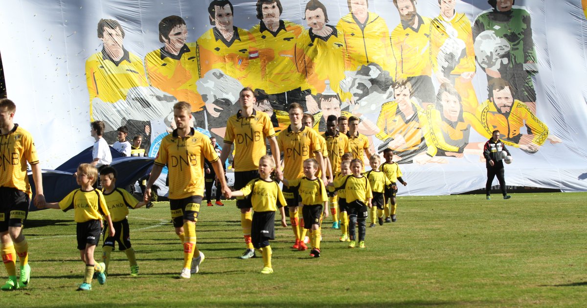Møter Skjetten i cupen / Lillestrøm