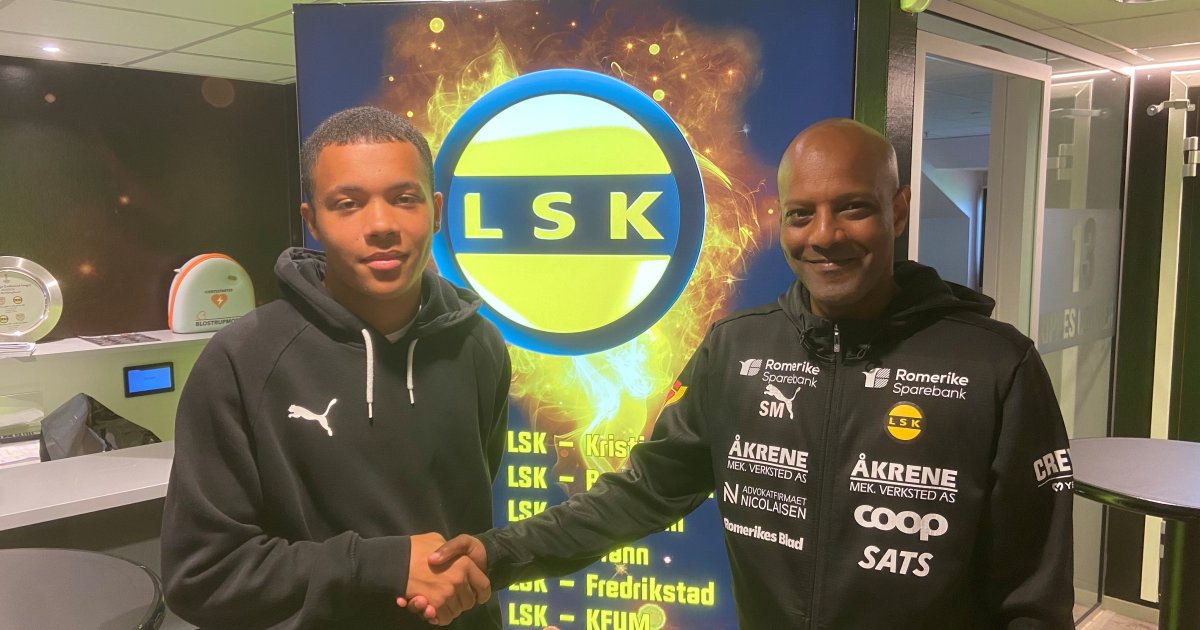 Ny Neto-kontrakt: Blir fast medlem av A-lagsstallen / Lillestrøm