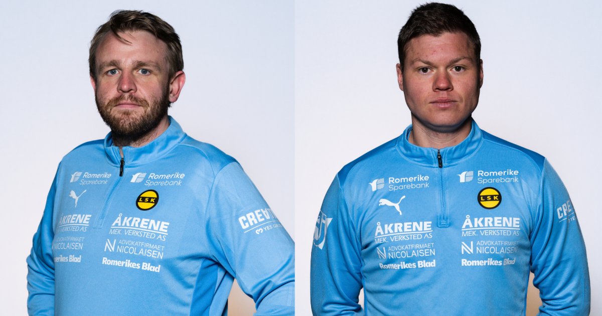 Nye roller for Haavelmoen og Vestgård / Lillestrøm