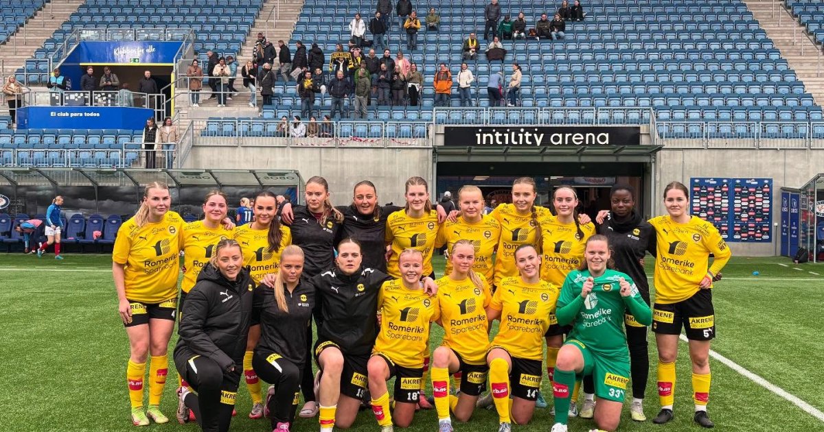 Perfekt sesongstart med derby-seier for LSK Damer / Lillestrøm