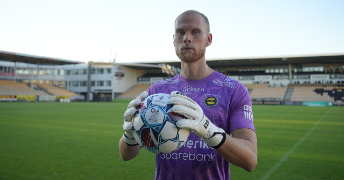 Pontus Dahlberg klar for LSK: – En klubb og et prosjekt som lokket ...