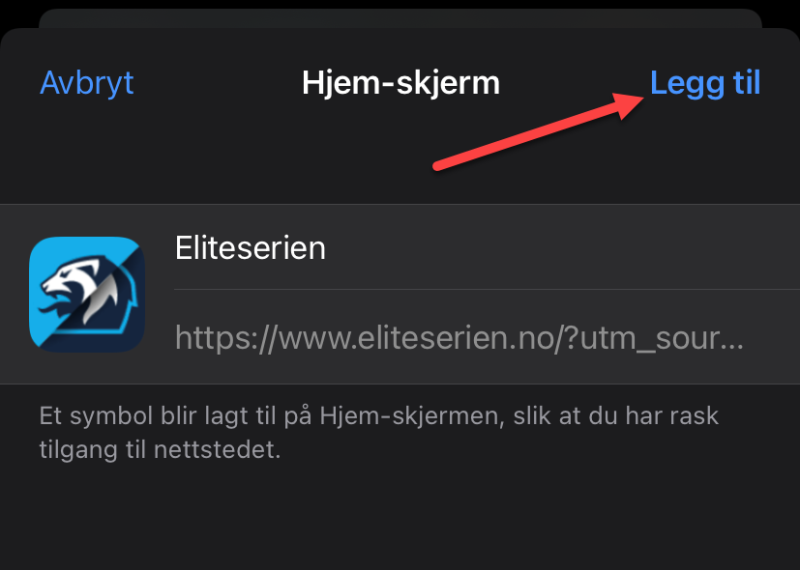 Slik laster du ned appene til Eliteserien og OBOS-ligaen / Lillestrøm