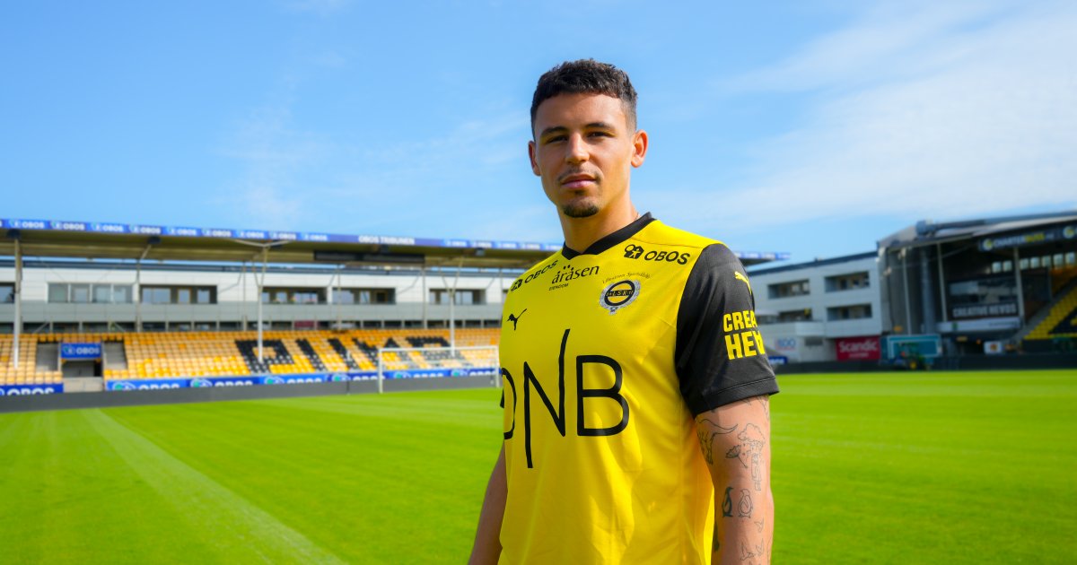 Sam Rogers klar for LSK / Lillestrøm