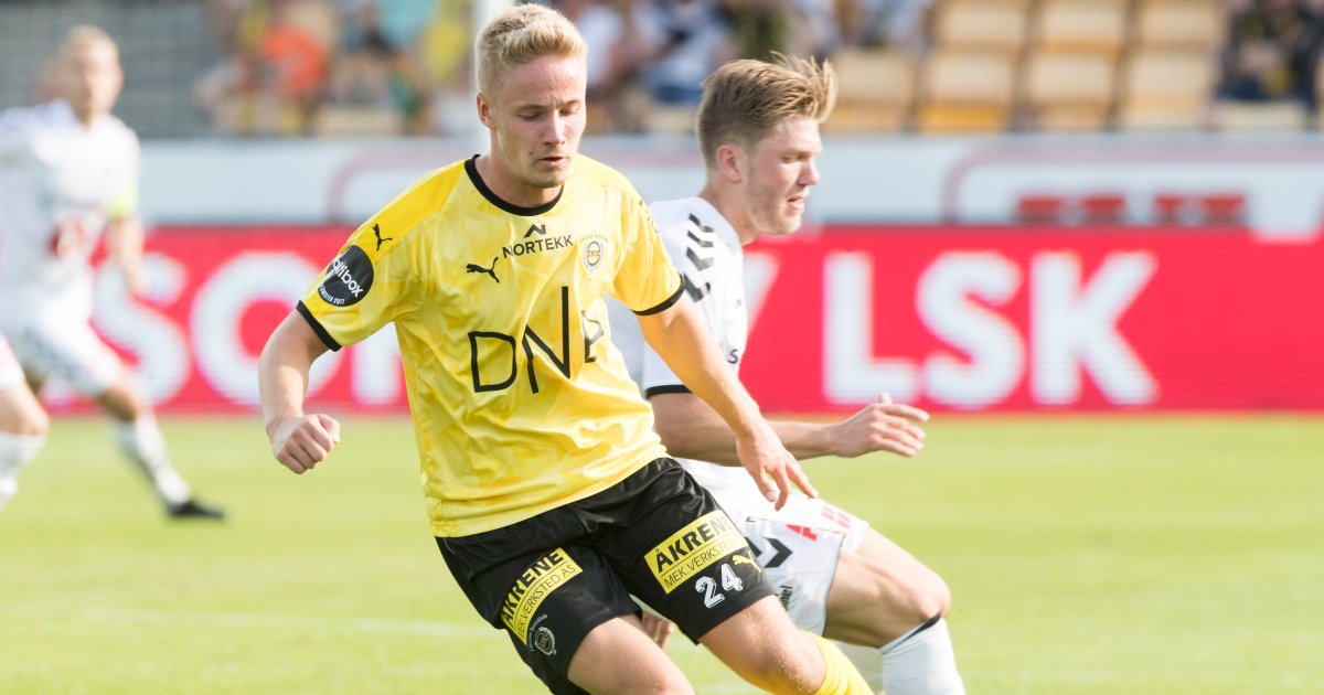 Sandberg leies ut til Skeid / Lillestrøm