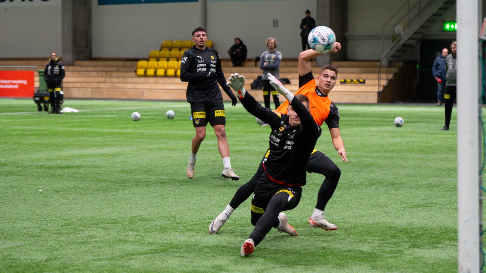 Sesongoppkjøringen i gang: Her er ukas treningstider / Lillestrøm