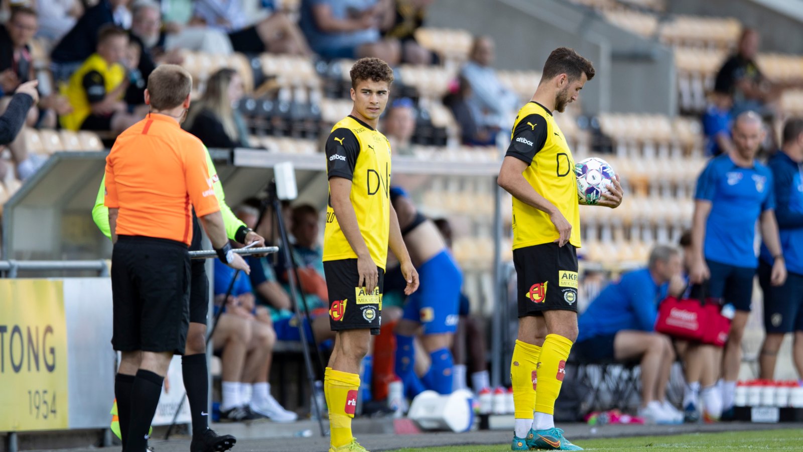 Skogvold: - Ufattelig deilig å komme hjem igjen / Lillestrøm Skogvold: - Ufattelig deilig å komme hjem igjen / Lillestrøm