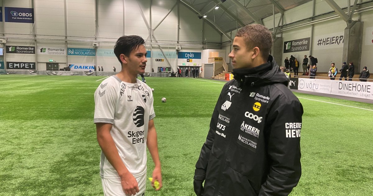 Slo Odd: Baccay mektig imponert over Skogvold / Lillestrøm