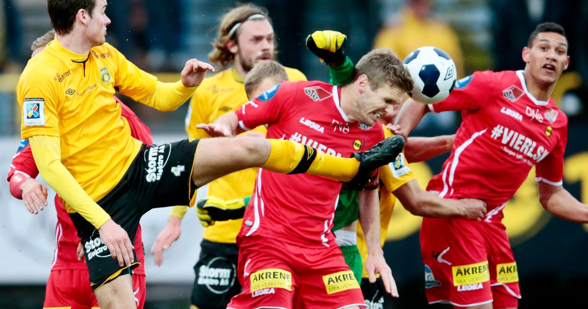 Statistikk fra Fagerli: 29 år siden tap på Melløs / Lillestrøm