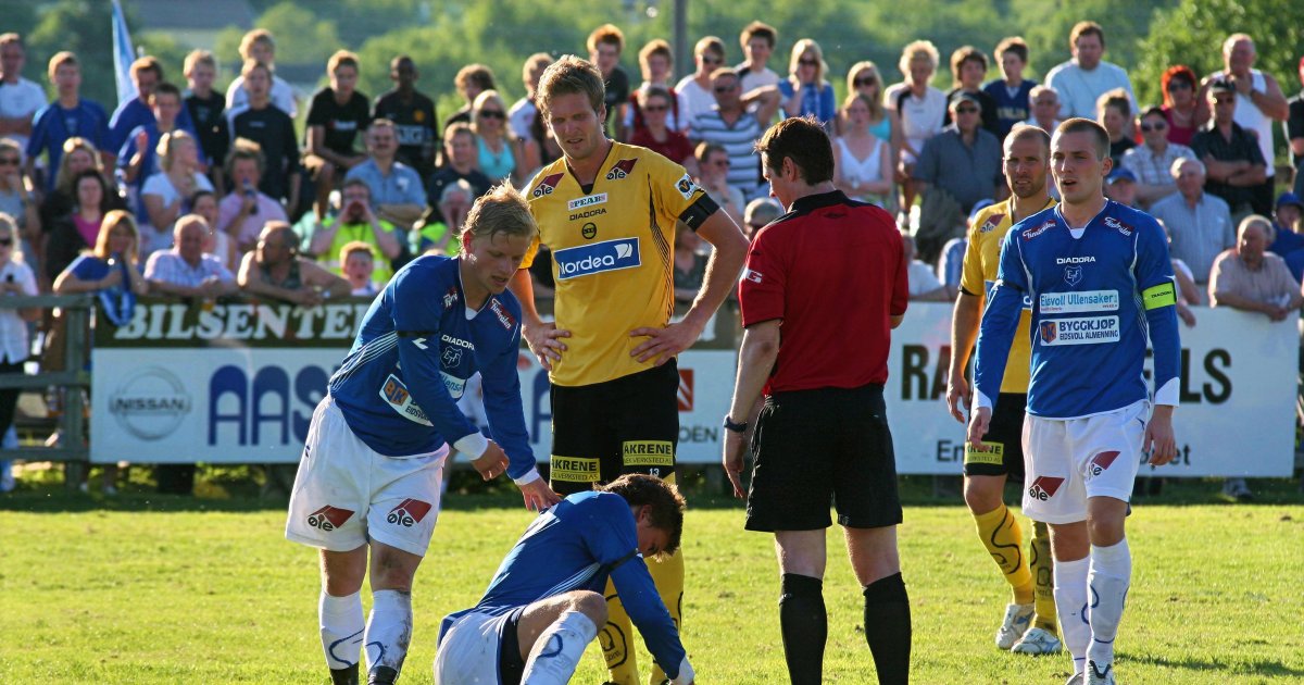 Statistikk fra Fagerli: For 4. gang mot Turn / Lillestrøm