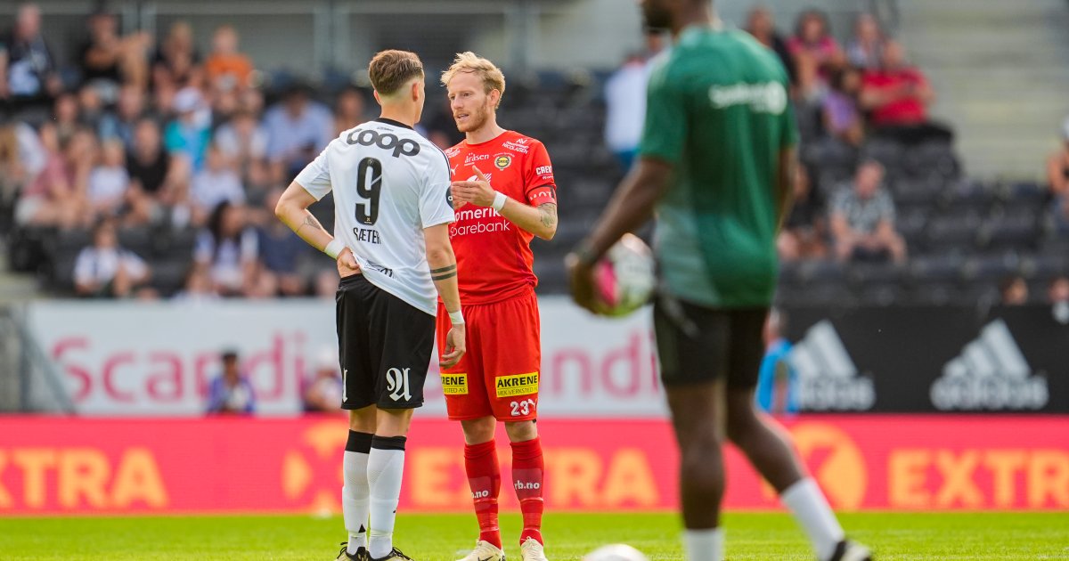 Statistikk fra Fagerli: Møter RBK for 111. gang! / Lillestrøm