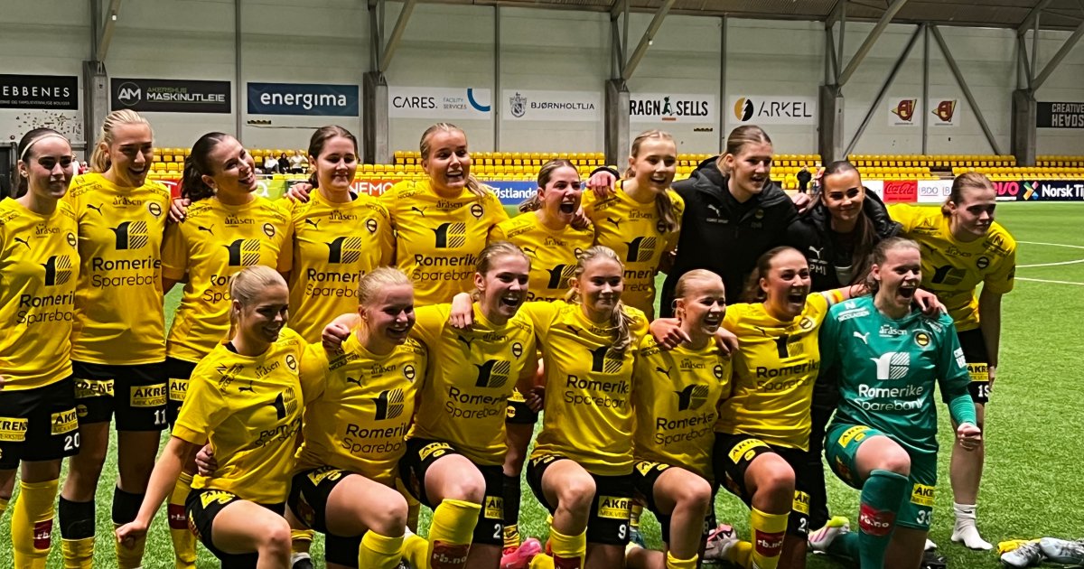 Sterk seier mot serieleder Fana / Lillestrøm