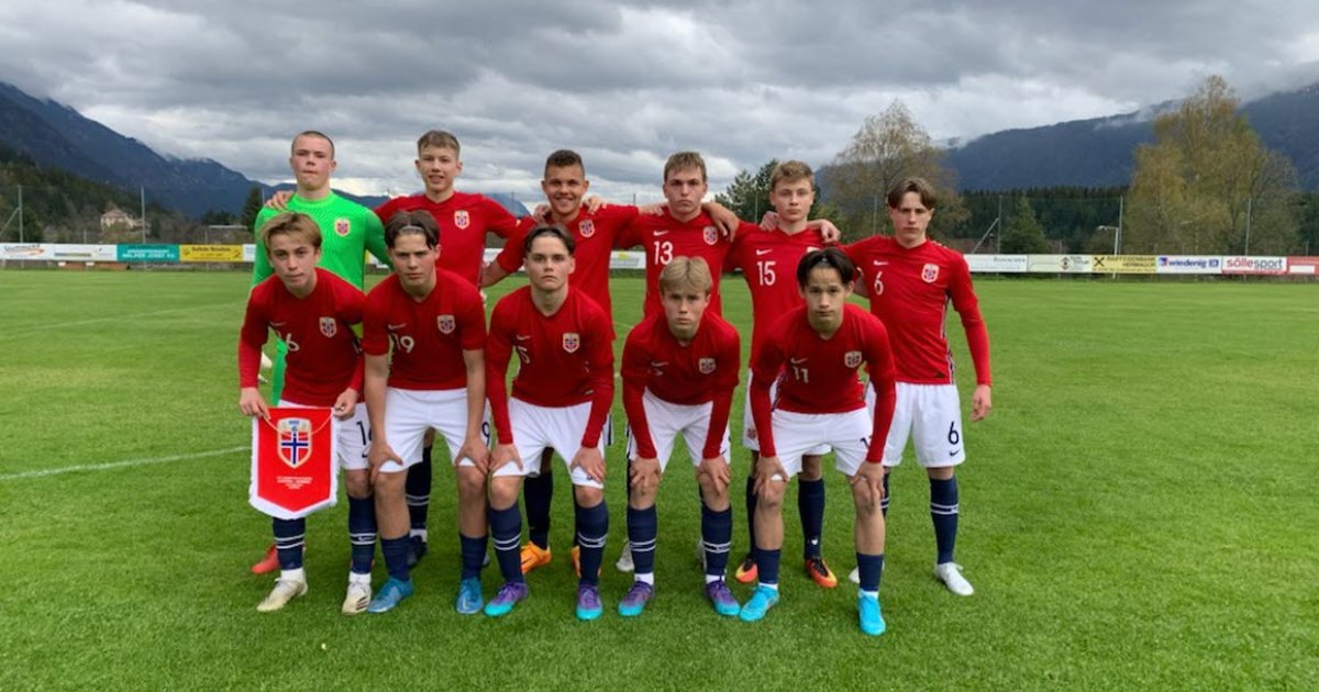 Suksess for LSK-talentene: Daniel (14) sikret seier i G15-debuten ...