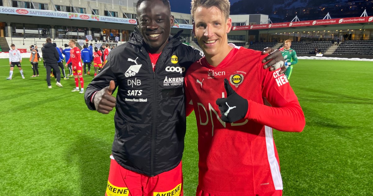 Superduoen fortsetter å score: LSK til kvartfinalen i NM / Lillestrøm