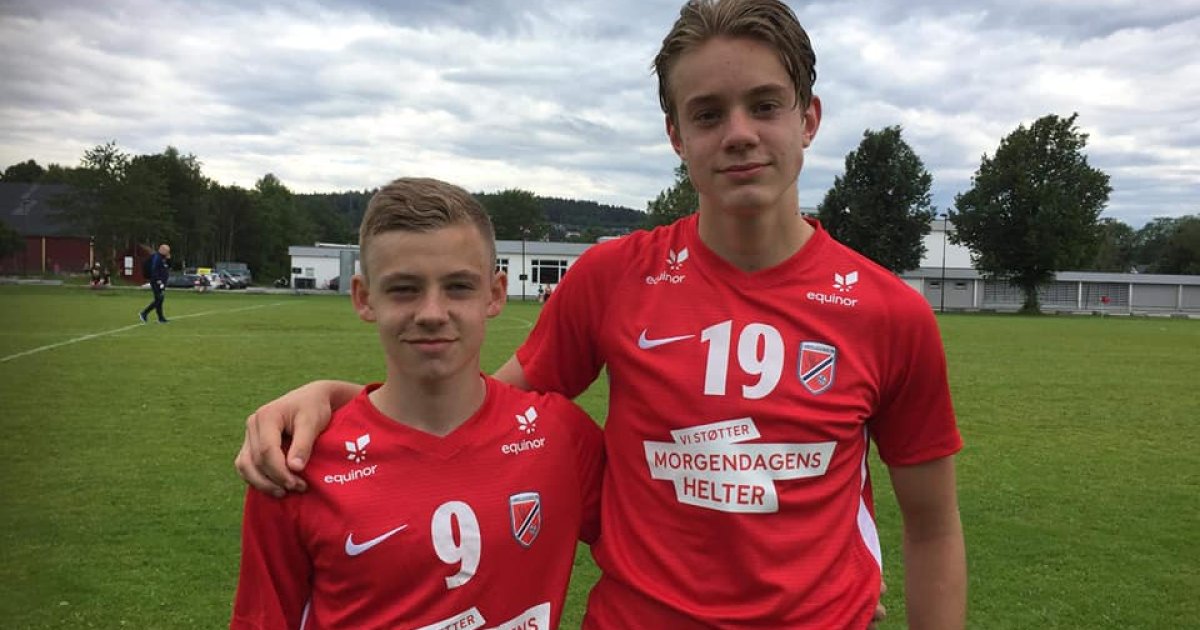 Tre LSK-talenter tatt ut på G15-samling / Lillestrøm