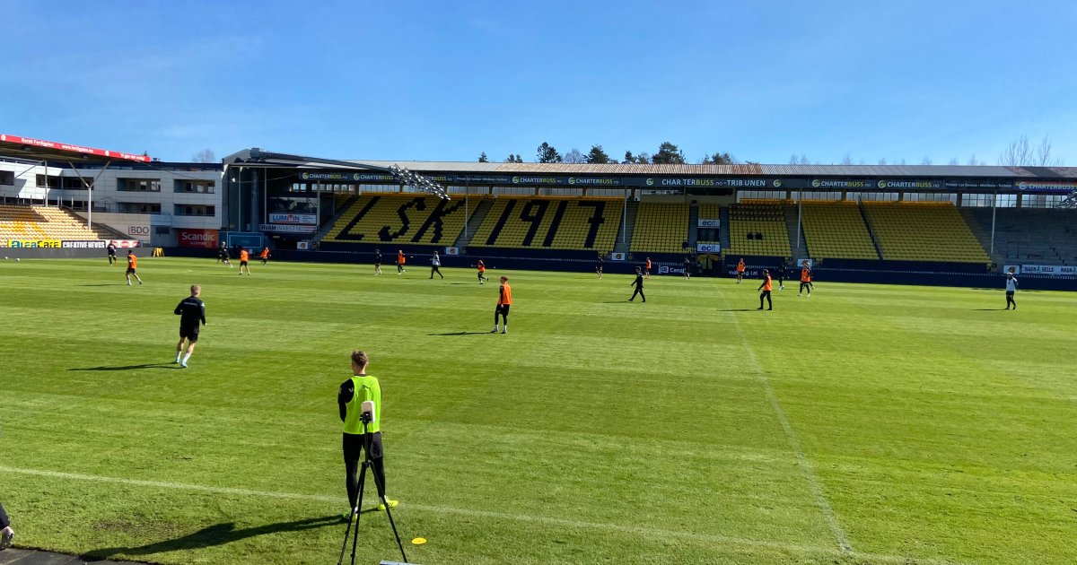 Trente på strålende Åråsen: Stor optimisme før mandagens seriestart ...