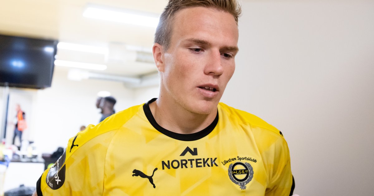 Troppen mot Strømsgodset / Lillestrøm