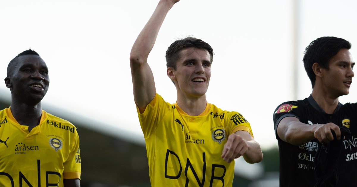 Ulrik ble vraket i Vålerenga - nå vil han slå tilbake / Lillestrøm Ulrik ble vraket i Vålerenga - nå vil han slå tilbake / Lillestrøm