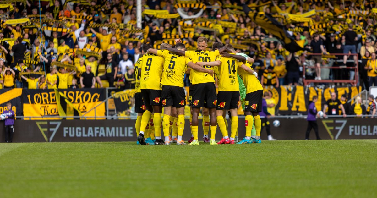 Vi kan passere 100 000 tilskuere for første gang siden 2009 / Lillestrøm