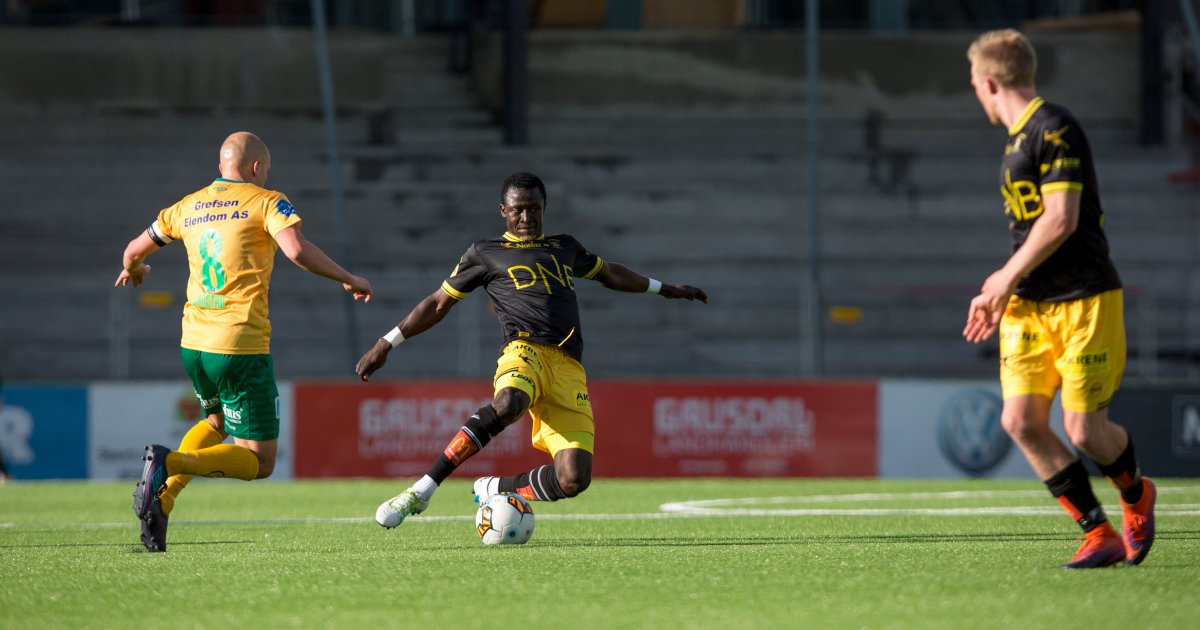 Videre i cupen / Lillestrøm Videre i cupen / Lillestrøm