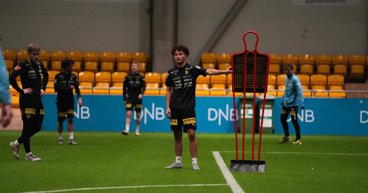 Winje sikret ett poeng / Lillestrøm