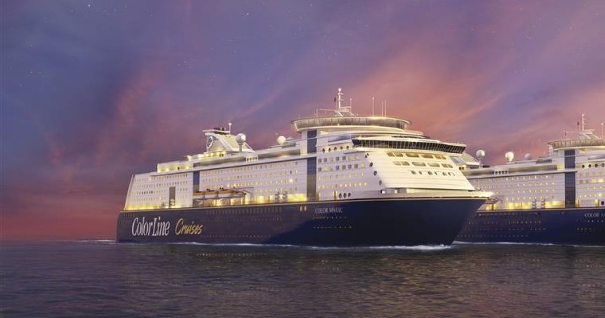 Color Line AS / Lillestrøm