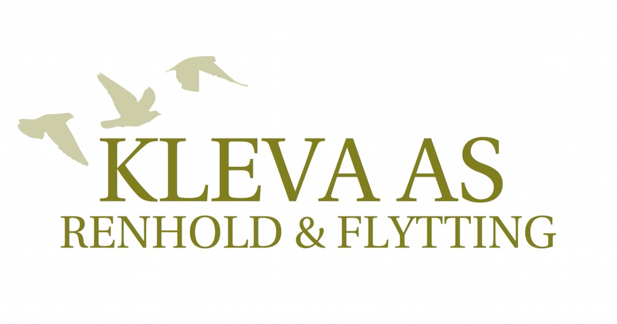 Kleva AS Flytting og Renhold / Lillestrøm