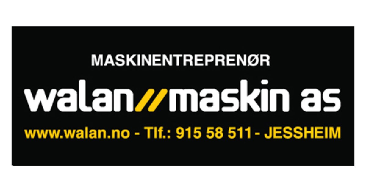 Walan Maskin AS / Lillestrøm